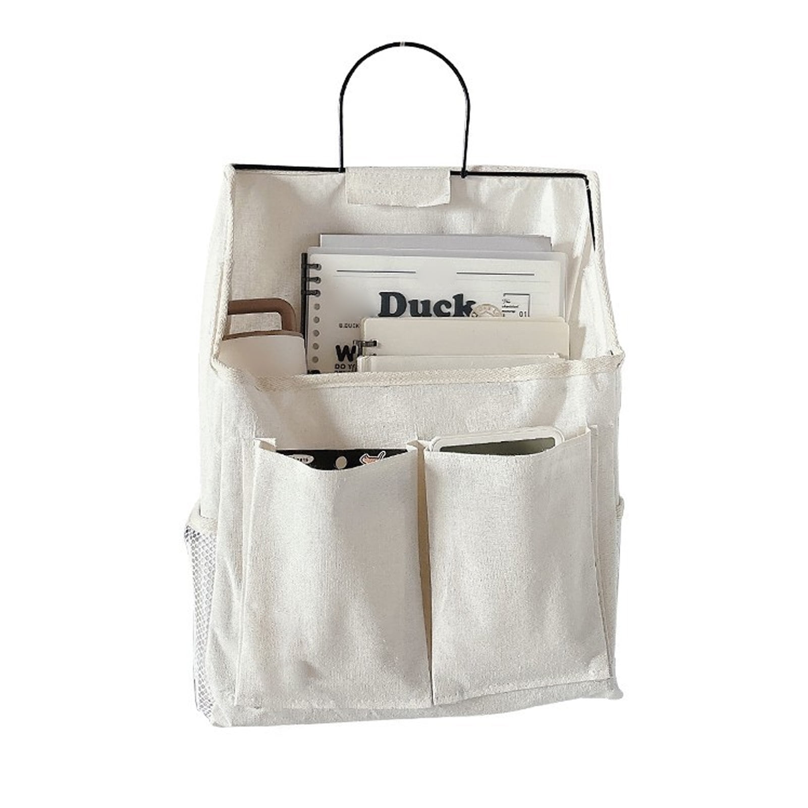 Eosunjian Hanging Storage Pouch Hanging Storage Bag with Capacity ...