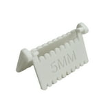 Eosunjian Hemming Tool Clip-on Sewing Edge Guide Tool Seam Guide Ruler ...