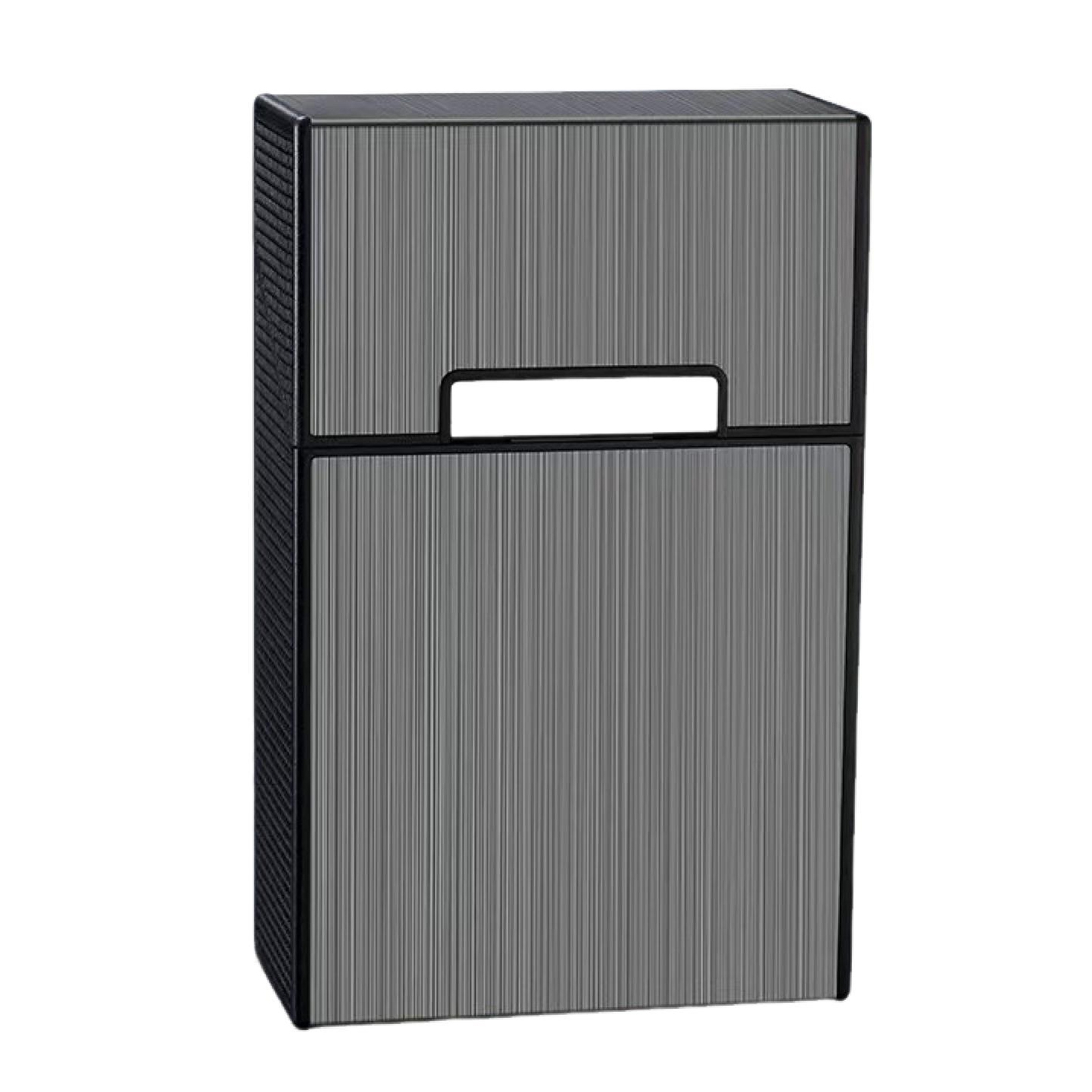 Eosunjian Herb Rolls Collection Case Aluminum Alloy Herb Roll Box Flip ...