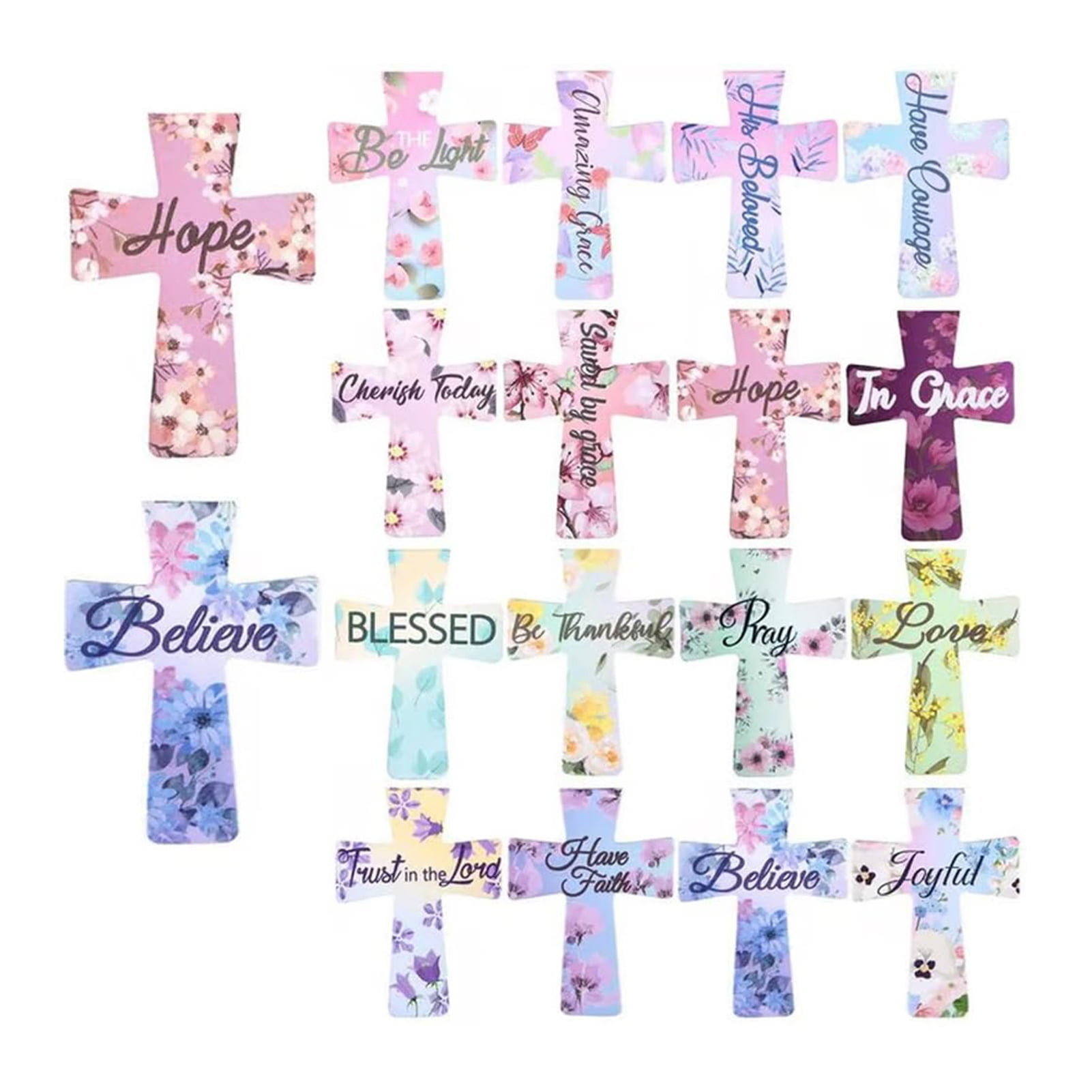 Eosunjian Magnetic Bookmarks Kit Magnetic Bible Bookmarks Set 12/16/24 ...