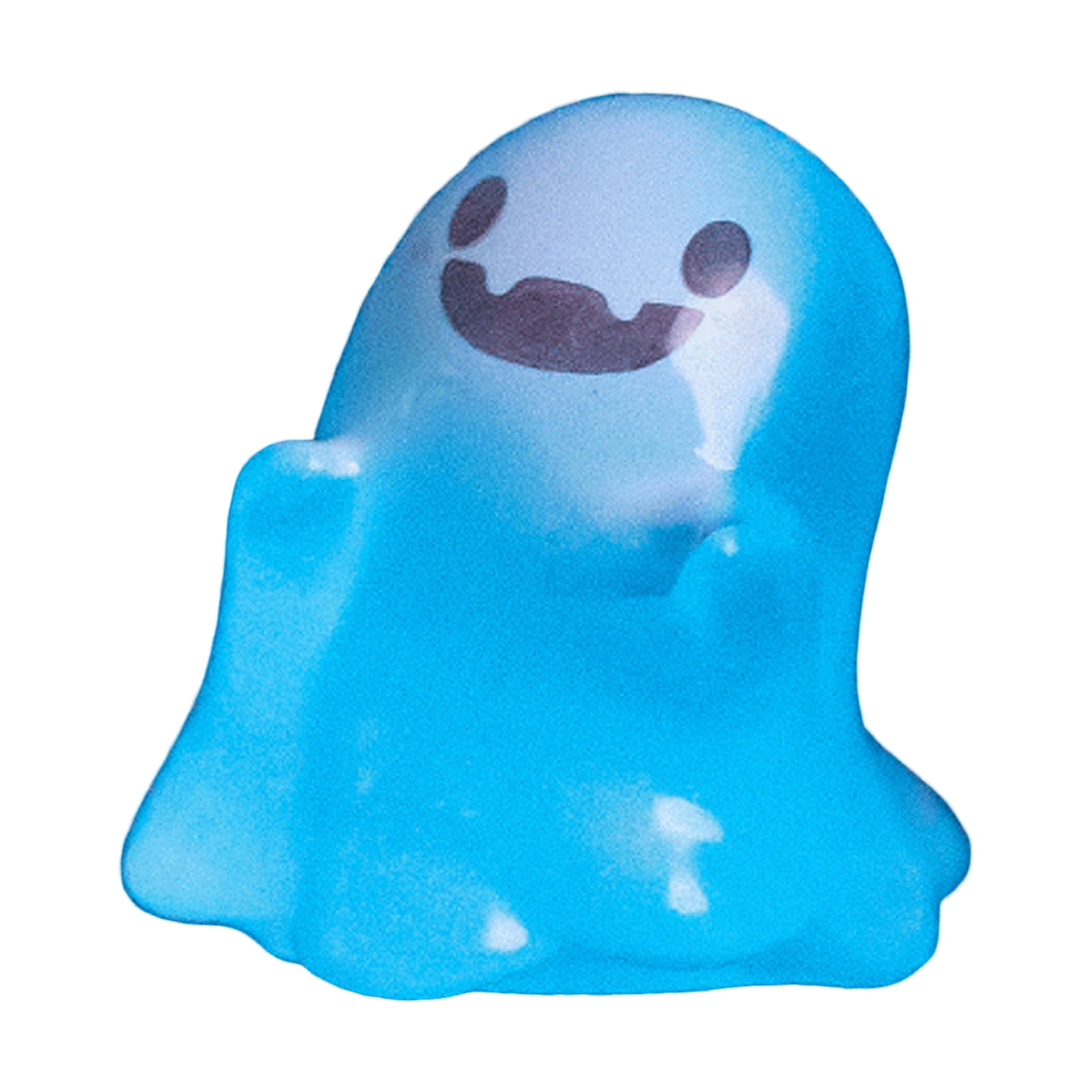 Eosunjian Miniature Ghost Sculpture Halloween Mini Ghost Figurine Set ...