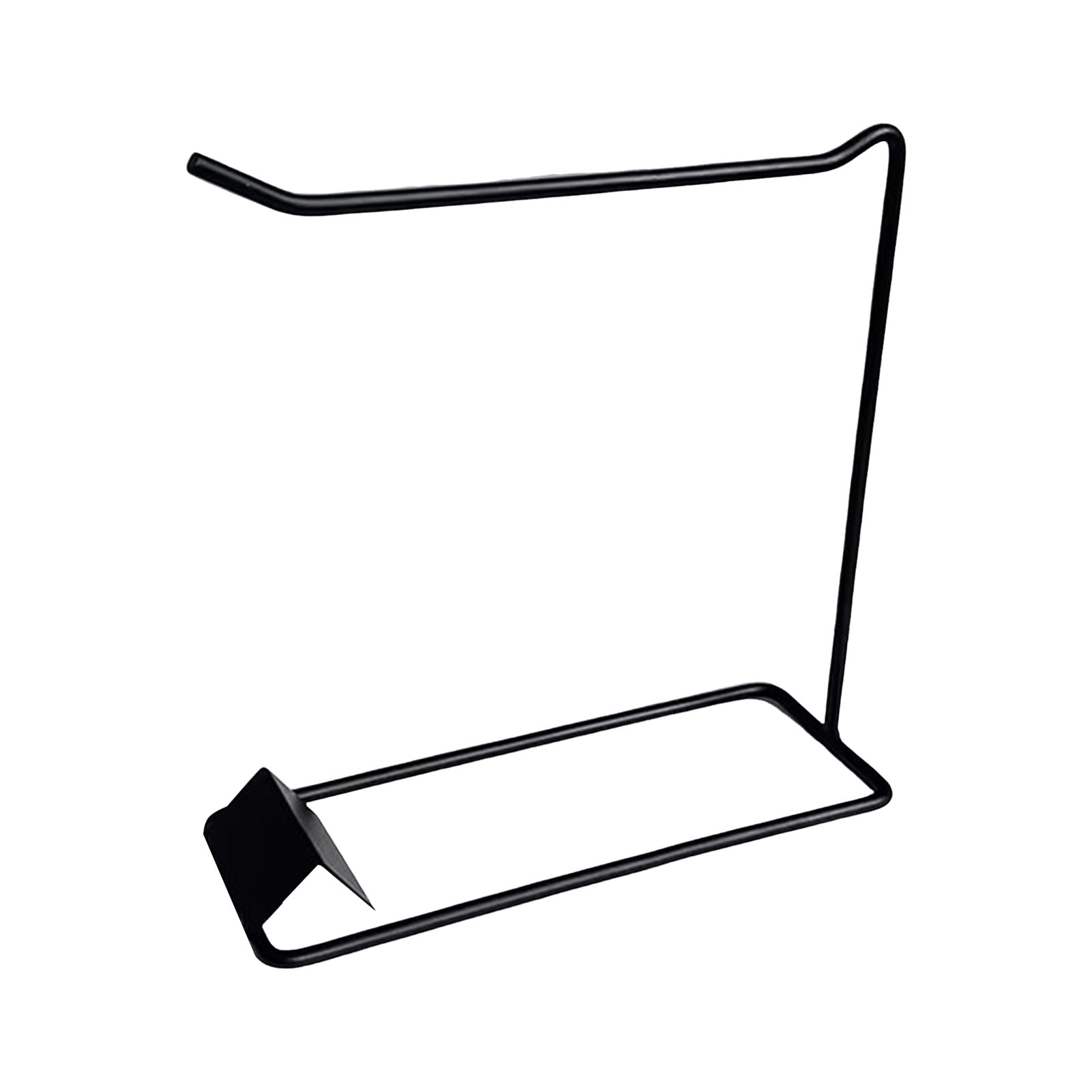 Eosunjian Nail Swatch Stick Display Stand Oval Square Nail Swatch with ...