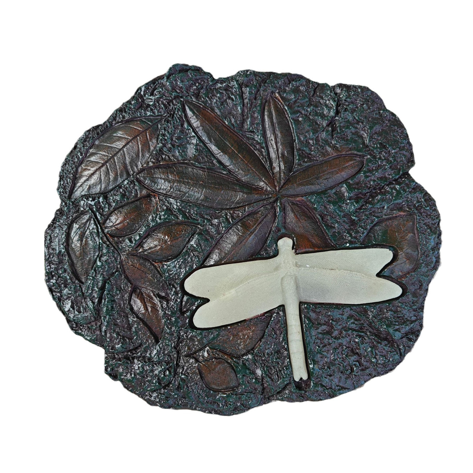 Eosunjian Outdoor Decor Garden Stepping Stones Glow-in-the-dark ...