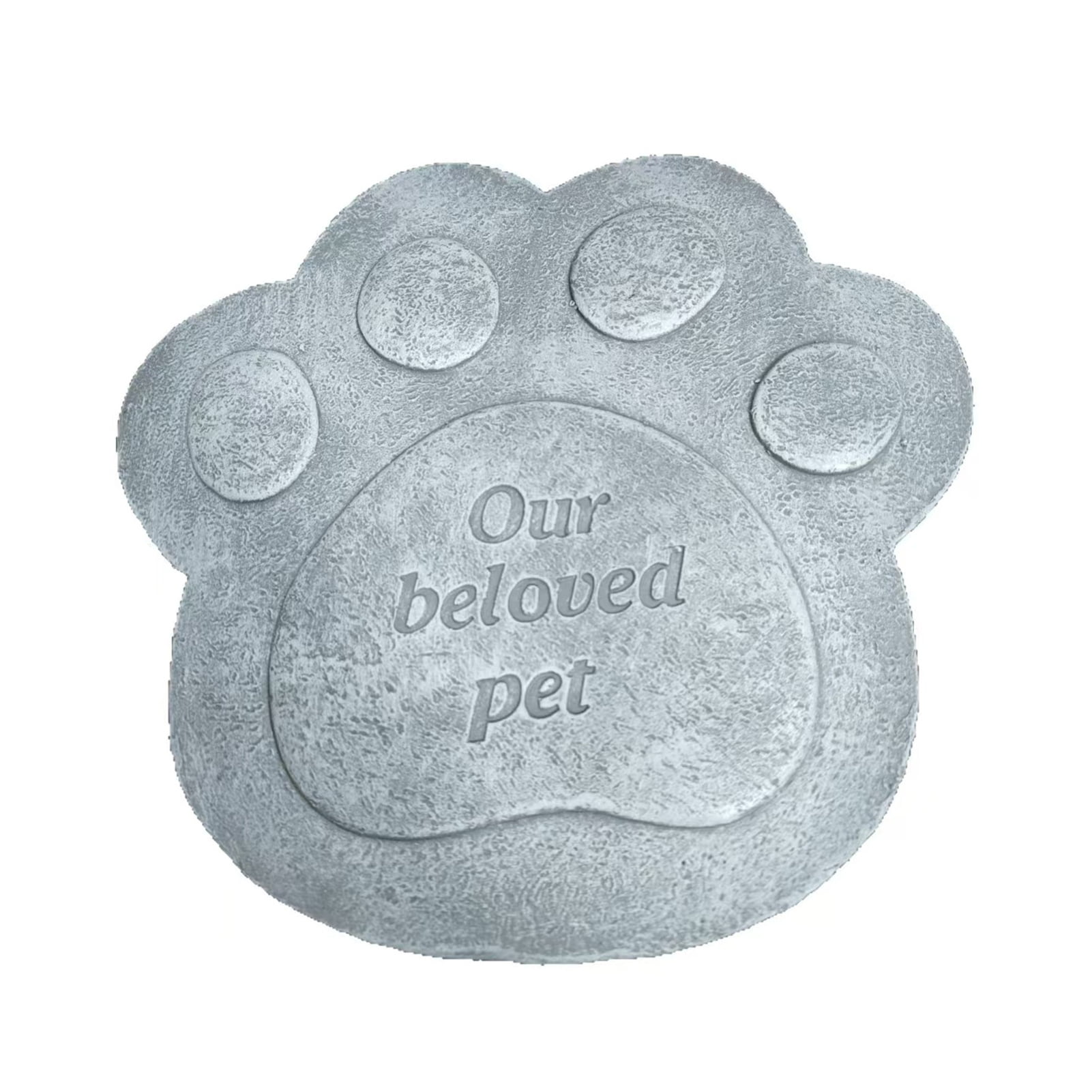 Eosunjian Outdoor Decor Garden Stepping Stones Glow-in-the-dark ...