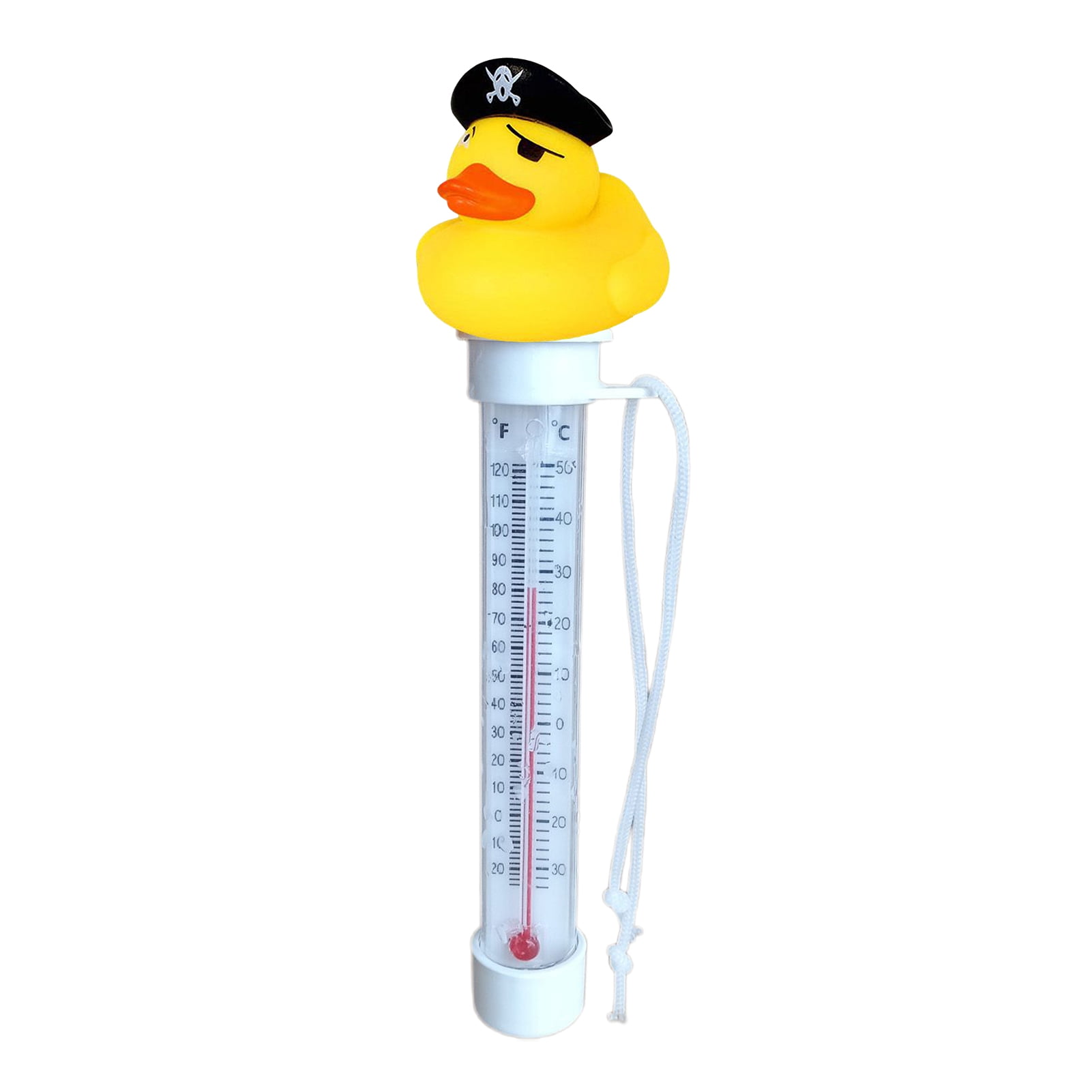 Eosunjian Pool Water Thermometer Spa Temperature Gauge Floating Pool ...