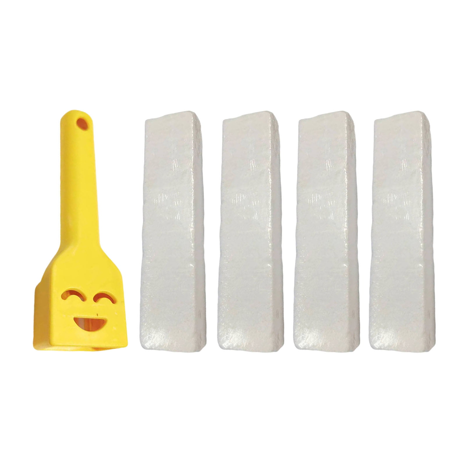 Eosunjian Pumice Cleaner Pumice Stone Toilet Bowl Cleaner with Handle ...