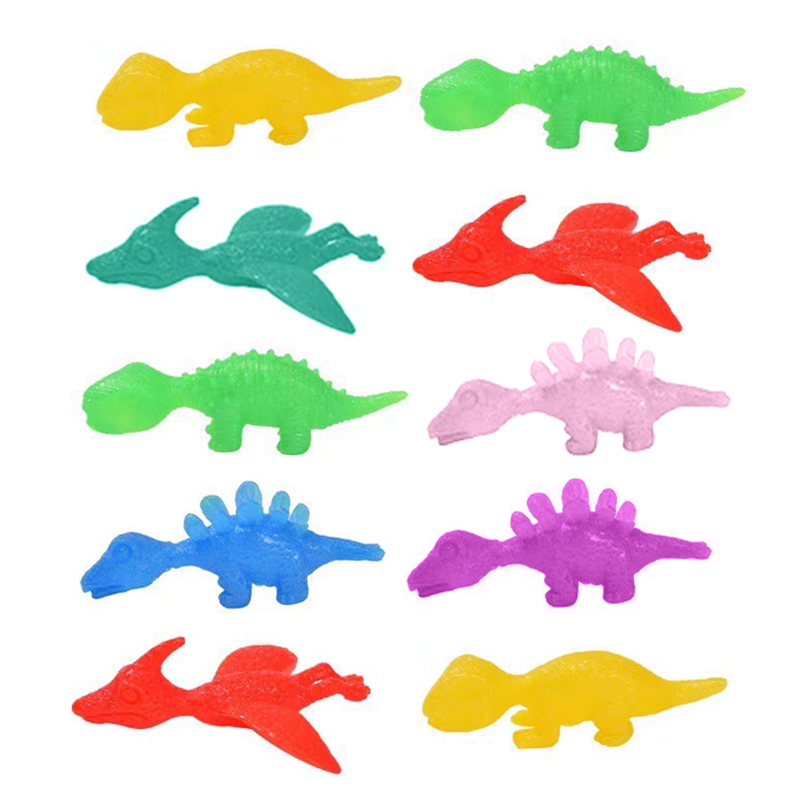 Eosunjian Slingshots Chicken Finger Toys Funny Hilarious Gifts 10pcs ...