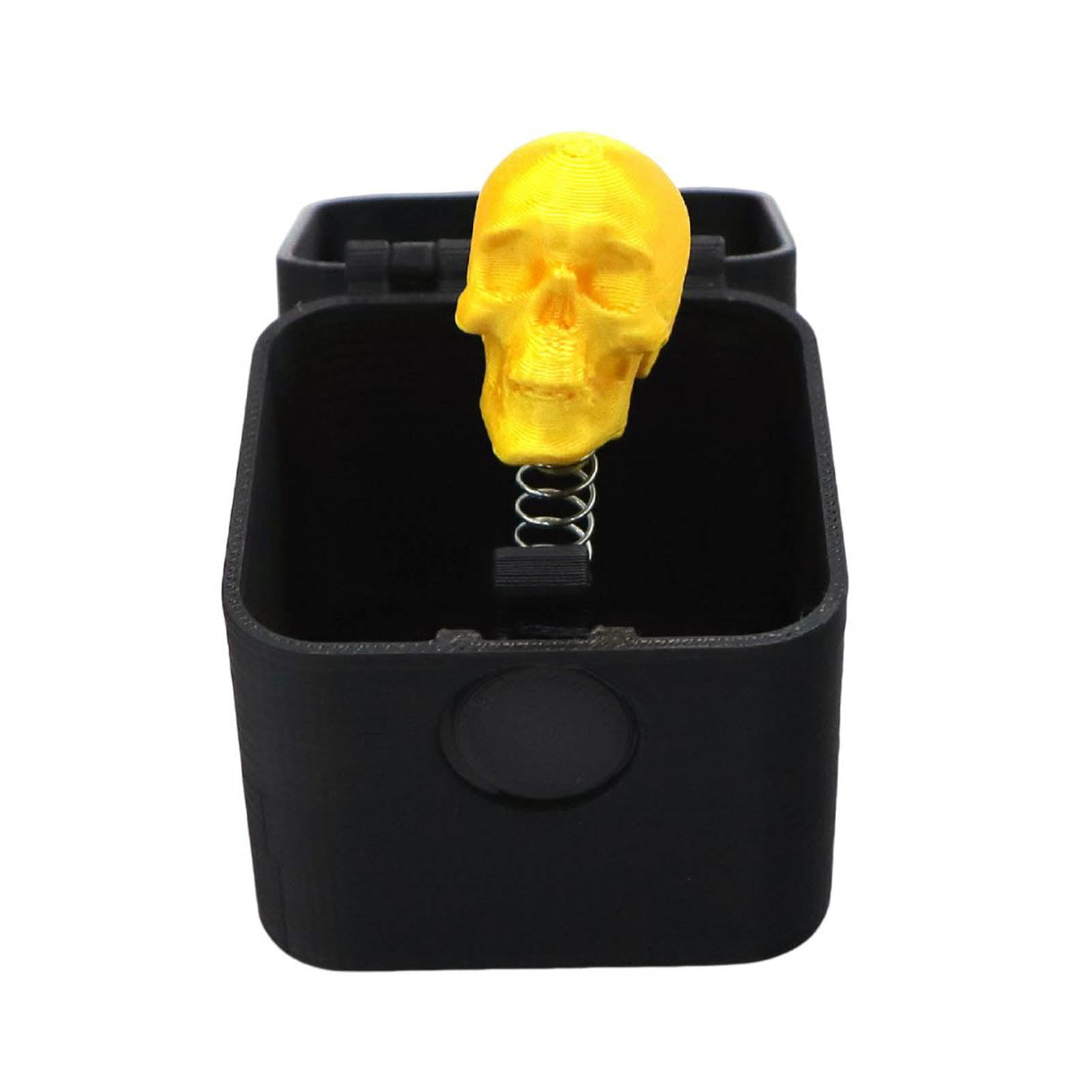 Eosunjian Teasing Friends Skull Box Halloween 3d Printed Skull Box ...