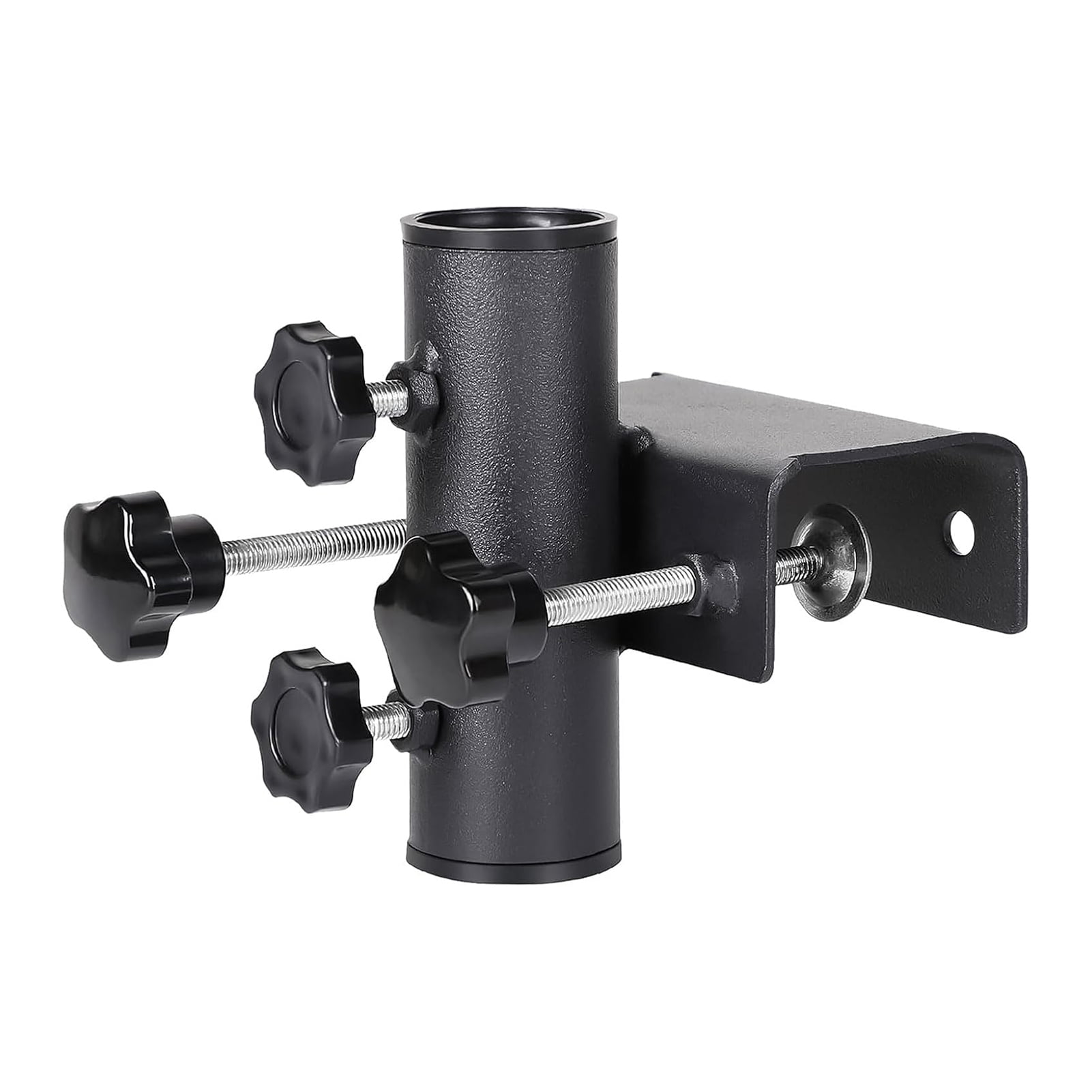 Eosunjian Umbrella Railing Clip Outdoor Patio Umbrella Clamp Adjustable ...