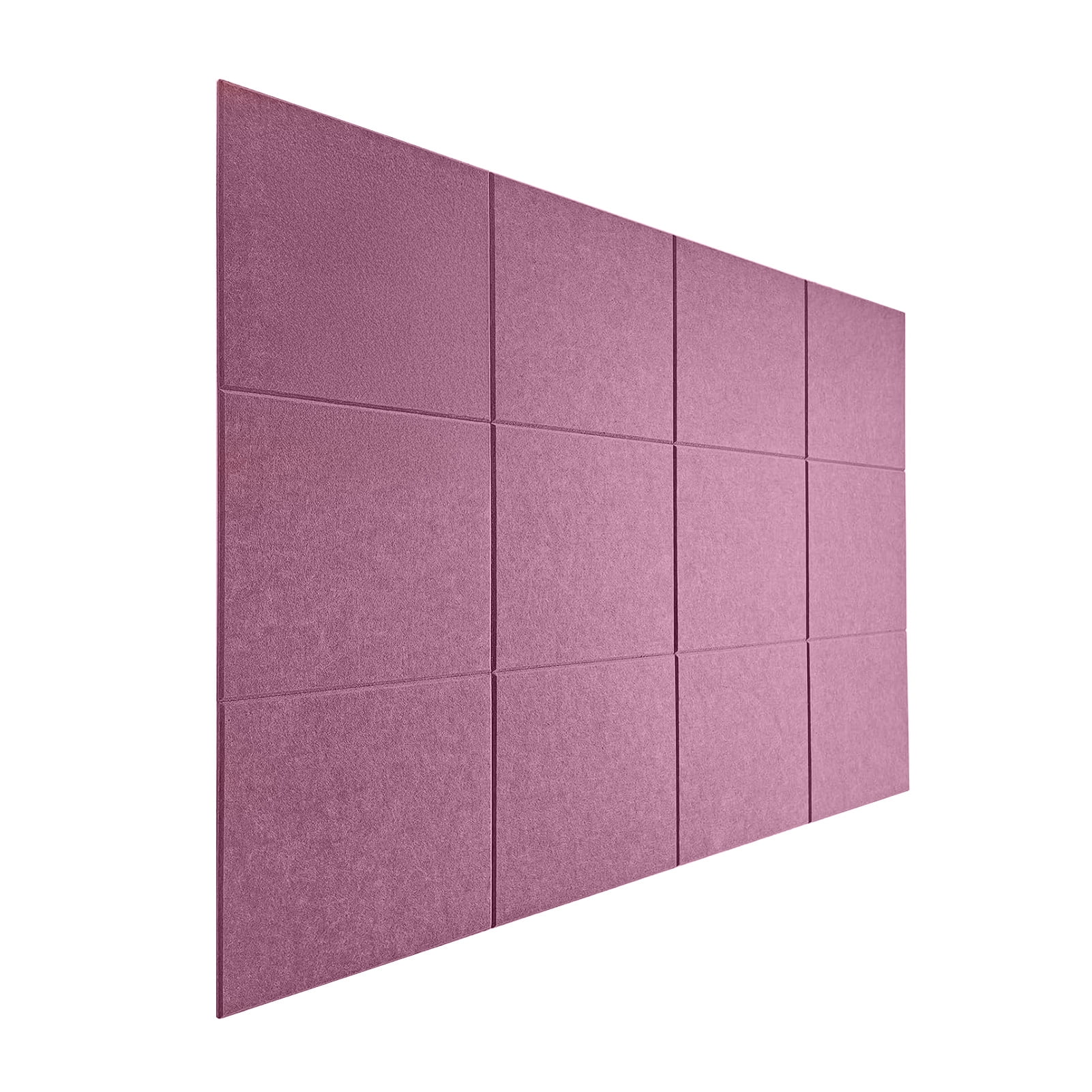 Eosunjian Wall Organizer Board 12pcs Bulletin Board 30x30cm Adhesive ...
