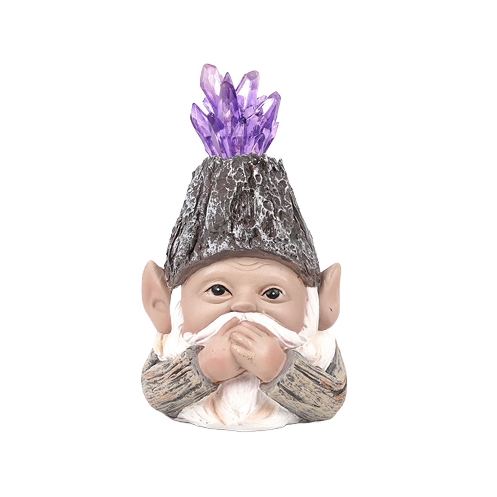 Eosunjian Weather-resistant Garden Gnome Gnome Figurine Garden Decor ...