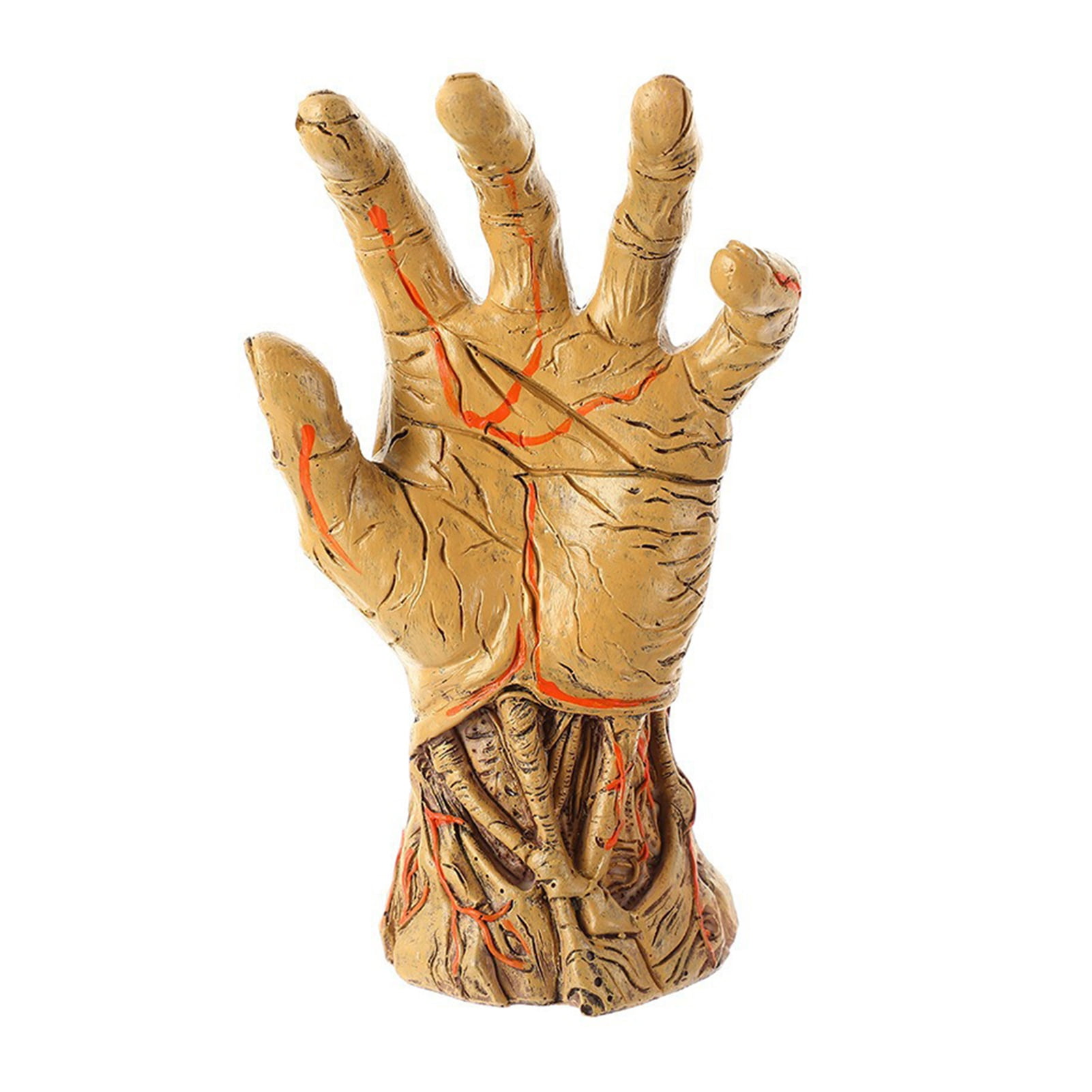 Eosunjian Zombie Hand Ornament Key Organizer Rack Zombie Hand Statue ...