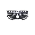 Eosuns Front Bumper Grill Compatible for Buick -Regal -Opel -Insignia ...