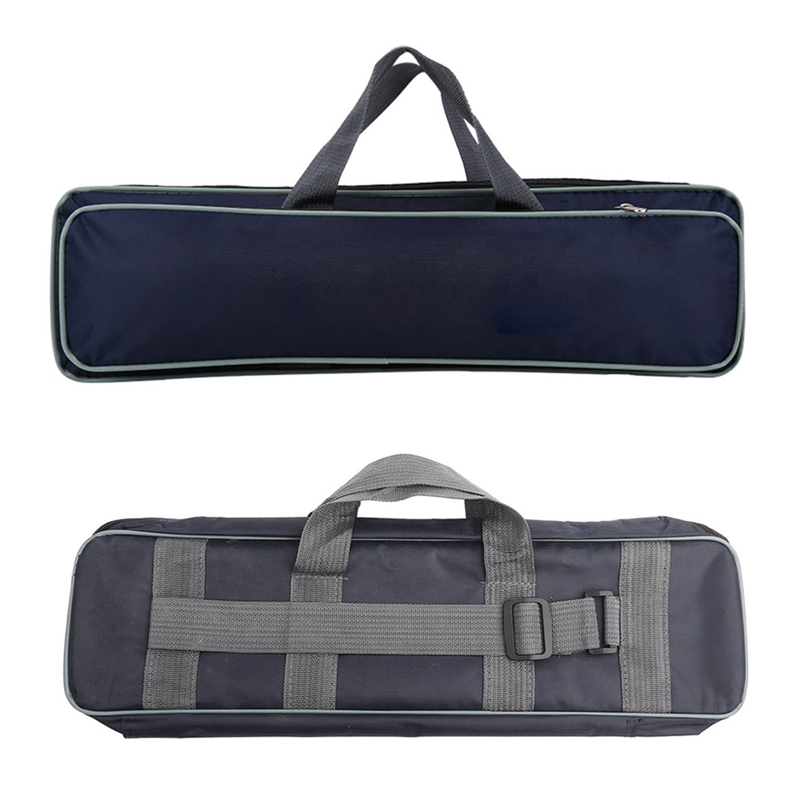 Eotvia Durable Oxford Fabric Fishing Tackle Box & Bait Storage with 1 ...