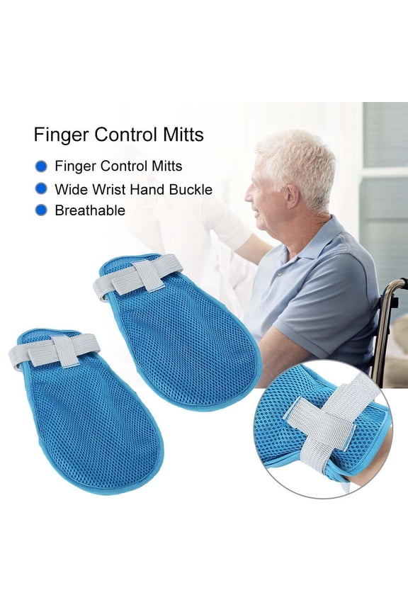 Restraint Mitten
