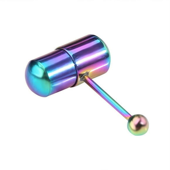 Tongue Rings Vibrating