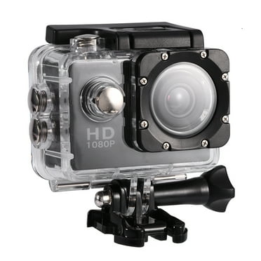 Naxa Waterproof HD 1080p Action Cam with Wi-Fi - Walmart.com