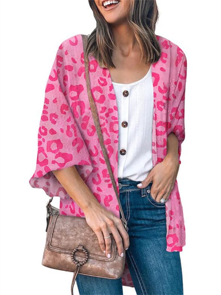 Eotvotee Floral Jackets for Women 2023 Fall Winter New Fashion Vintage ...