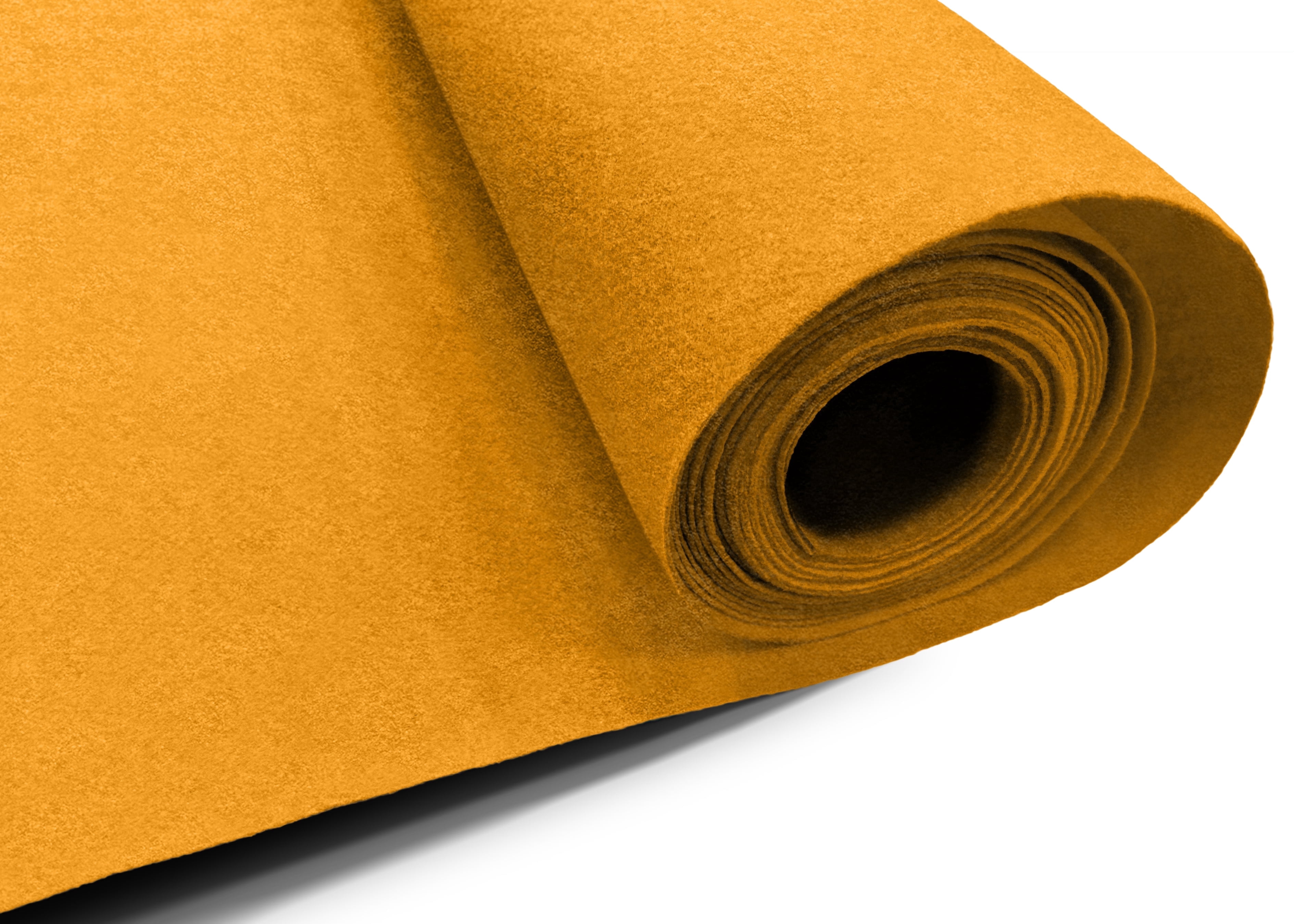 Eovea - Acrylic Felt Fabric - 72" Inch Wide -1.6mm Solid Thick Felt ...