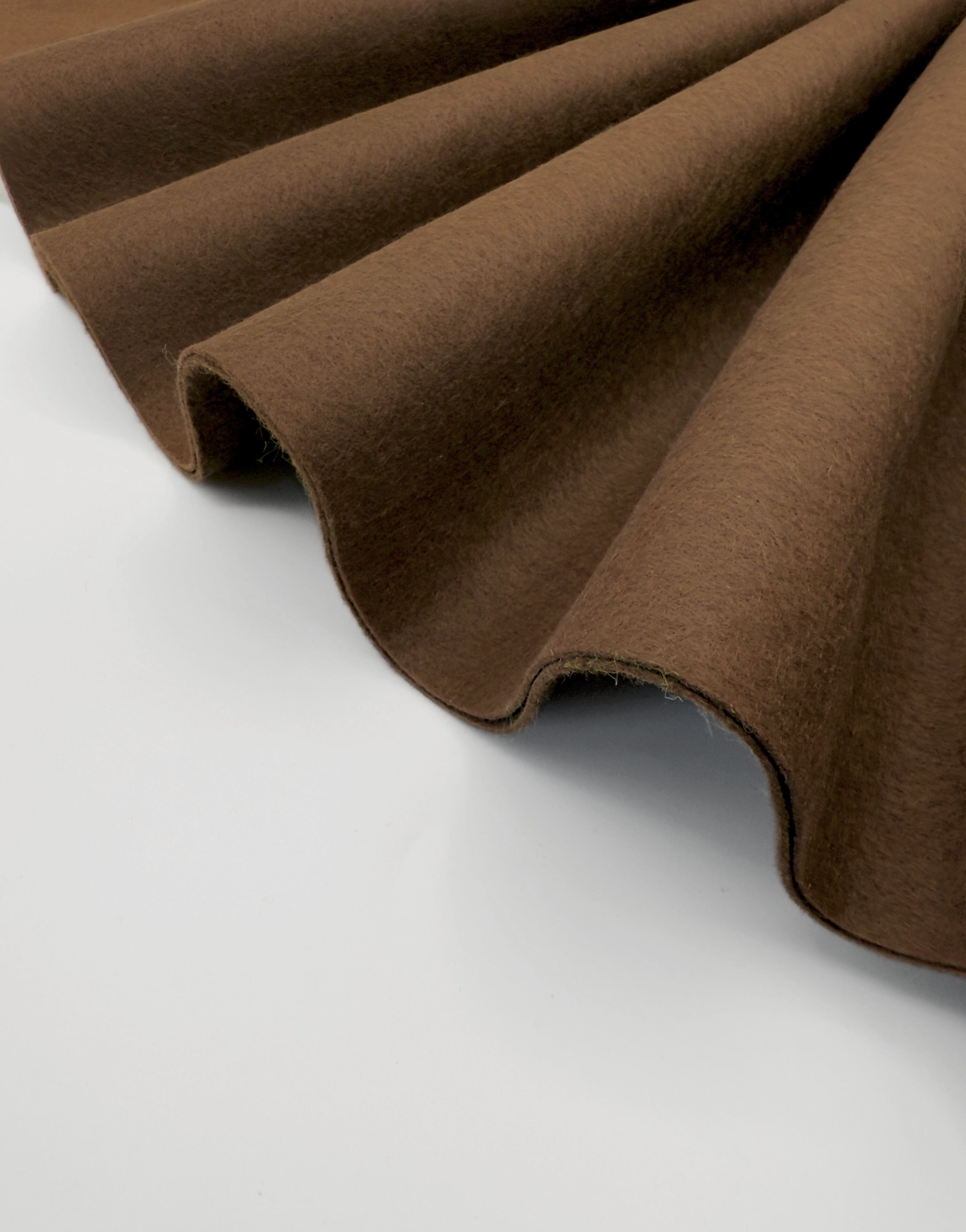 Eovea - Acrylic Felt Fabric - 72" Inch Wide -1.6mm Solid Thick Felt ...