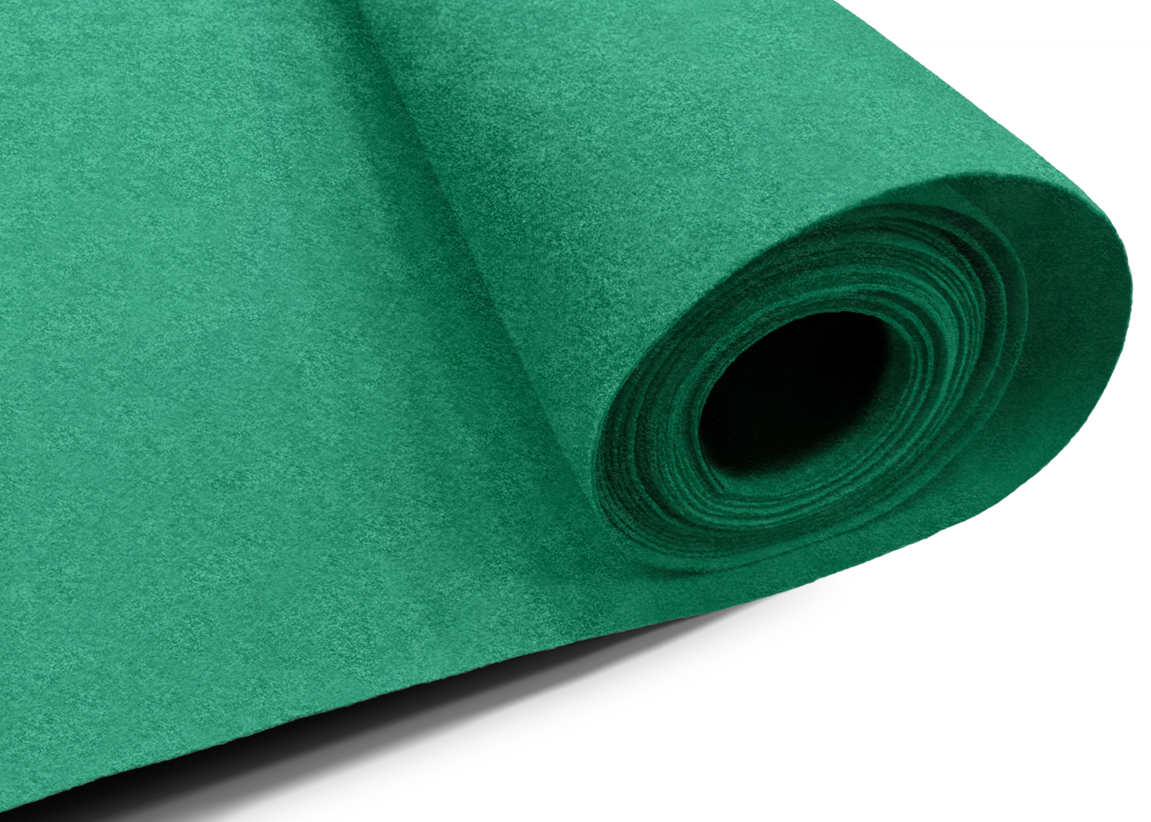 Eovea - Acrylic Felt Fabric - 72" Inch Wide -1.6mm Solid Thick Felt ...