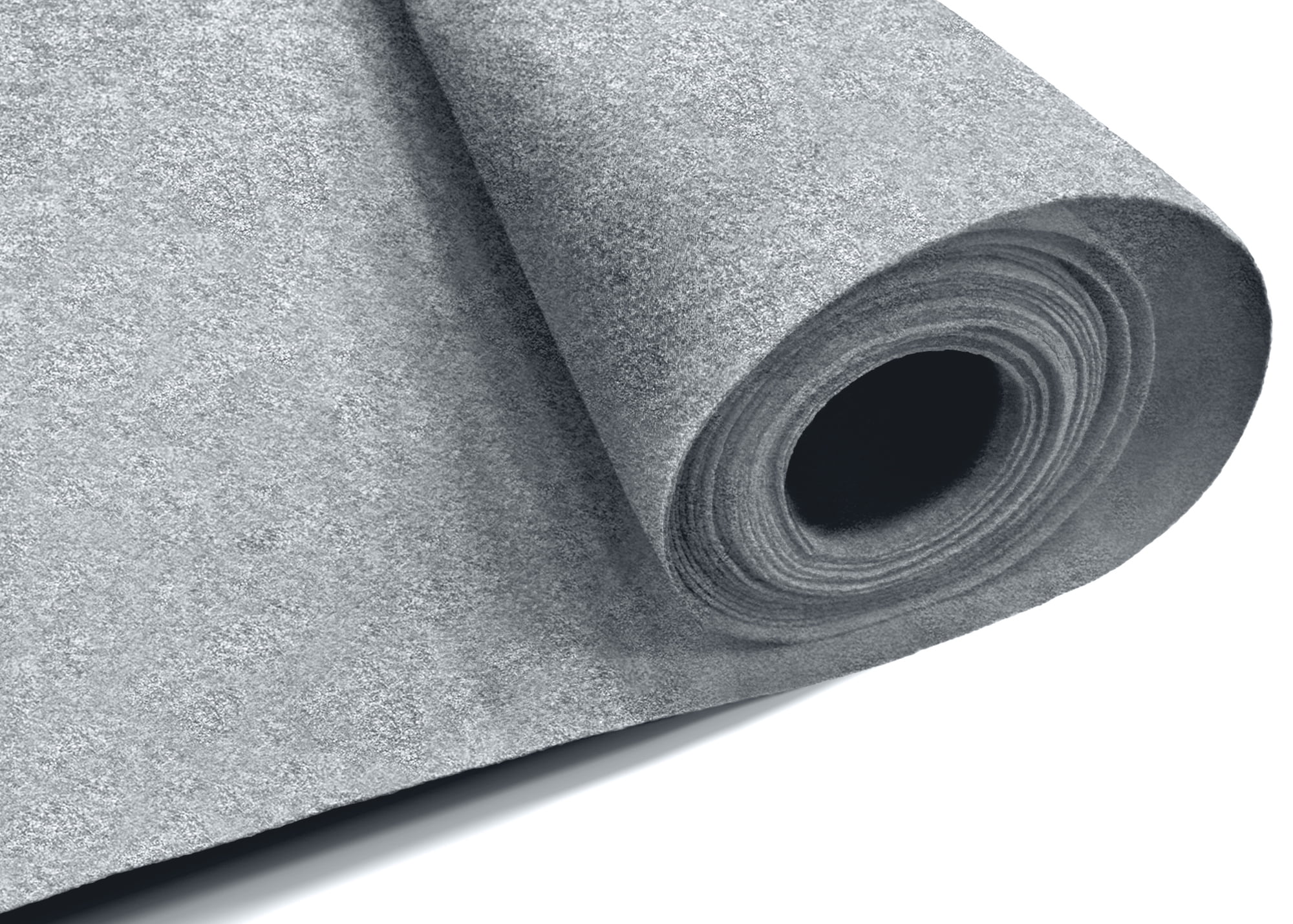 Eovea - Acrylic Felt Fabric - 72" Inch Wide -1.6mm Solid Thick Felt ...