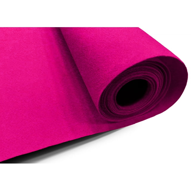 Eovea - Acrylic Felt Fabric - 72" Inch Wide -1.6mm Solid Thick Felt ...