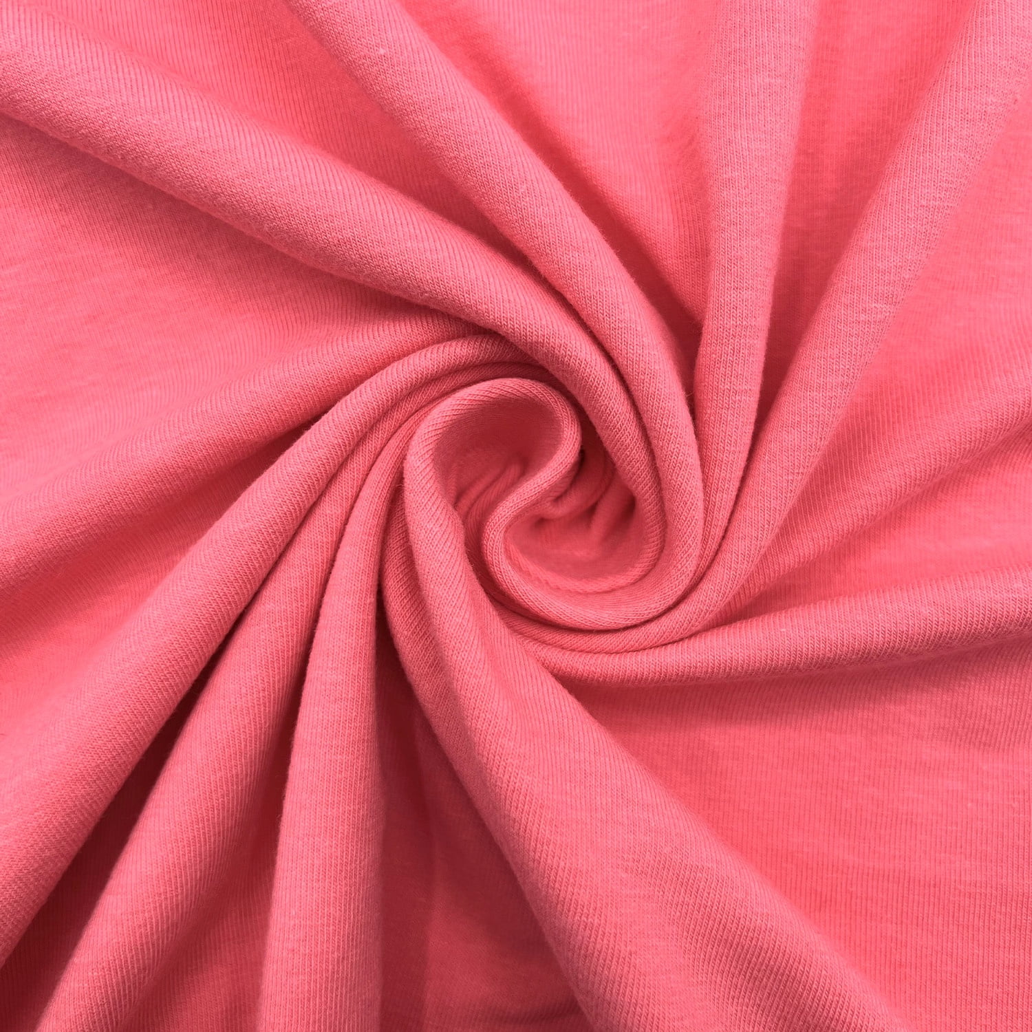 Eovea - Cotton Spandex Fabric by Yard - Jersey Knit 95% Cotton 5% ...