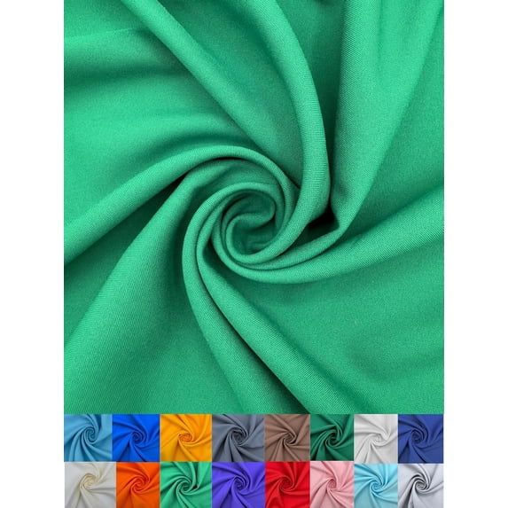 Eovea - Polyester Poplin Fabric by The Yard – 60" Wide Durable ...