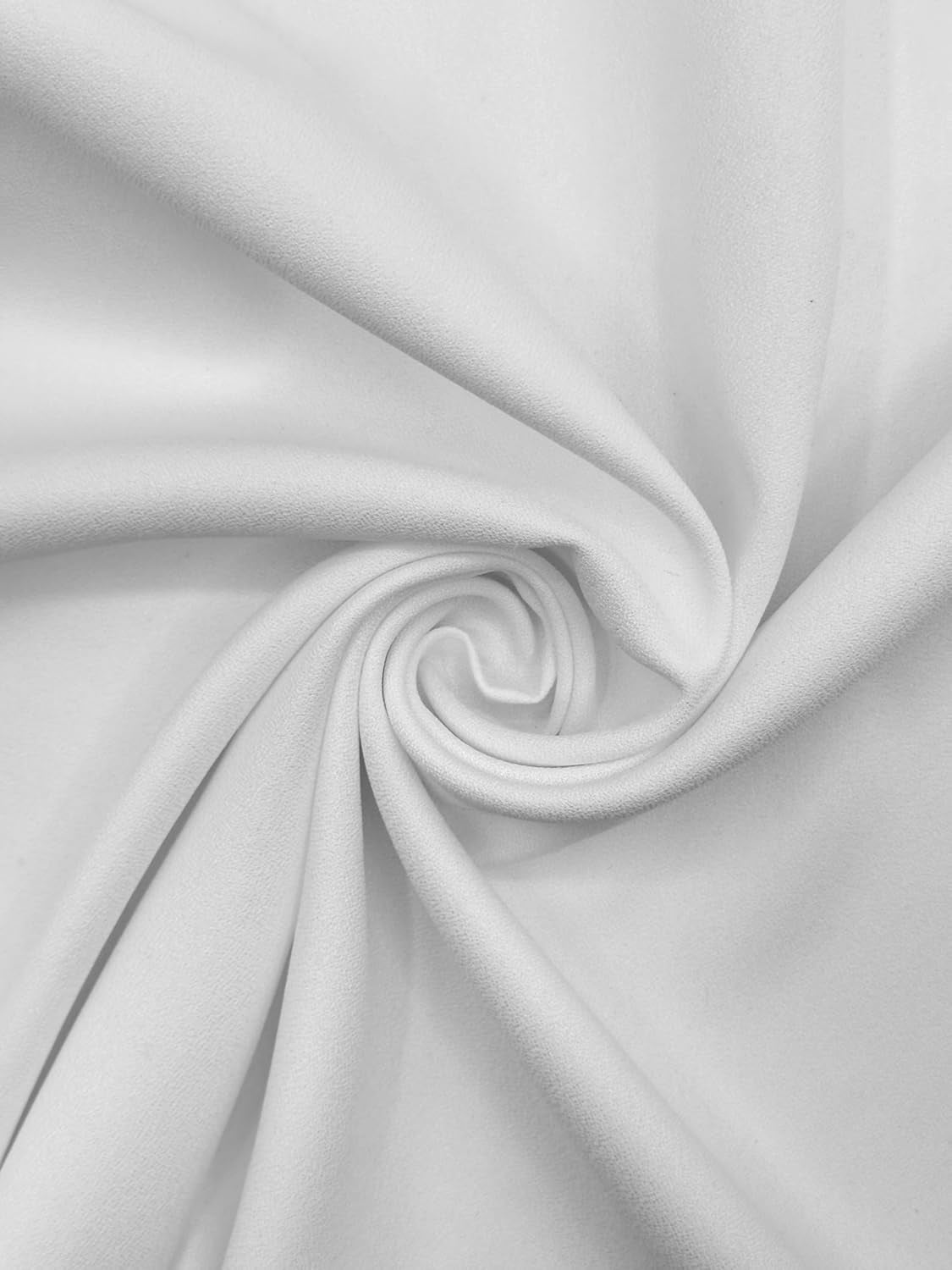 Eovea - Polyester Poplin Fabric by The Yard – 60" Wide Durable ...