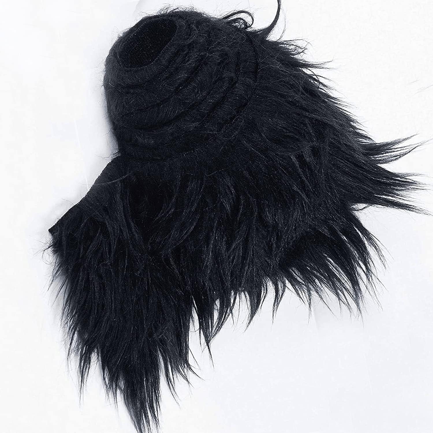 Eovea - Precut Faux Fur Strip - Shaggy Fur Fabric Trim Roll - 5" X 60 ...