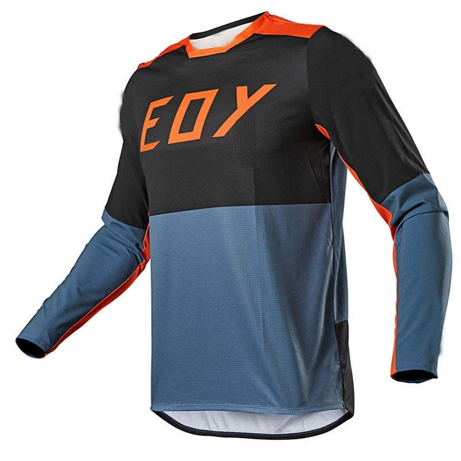 Eoy MTB Road Jerseys Motocross Shirt Men Breathable Mountain Bike Mtb ...