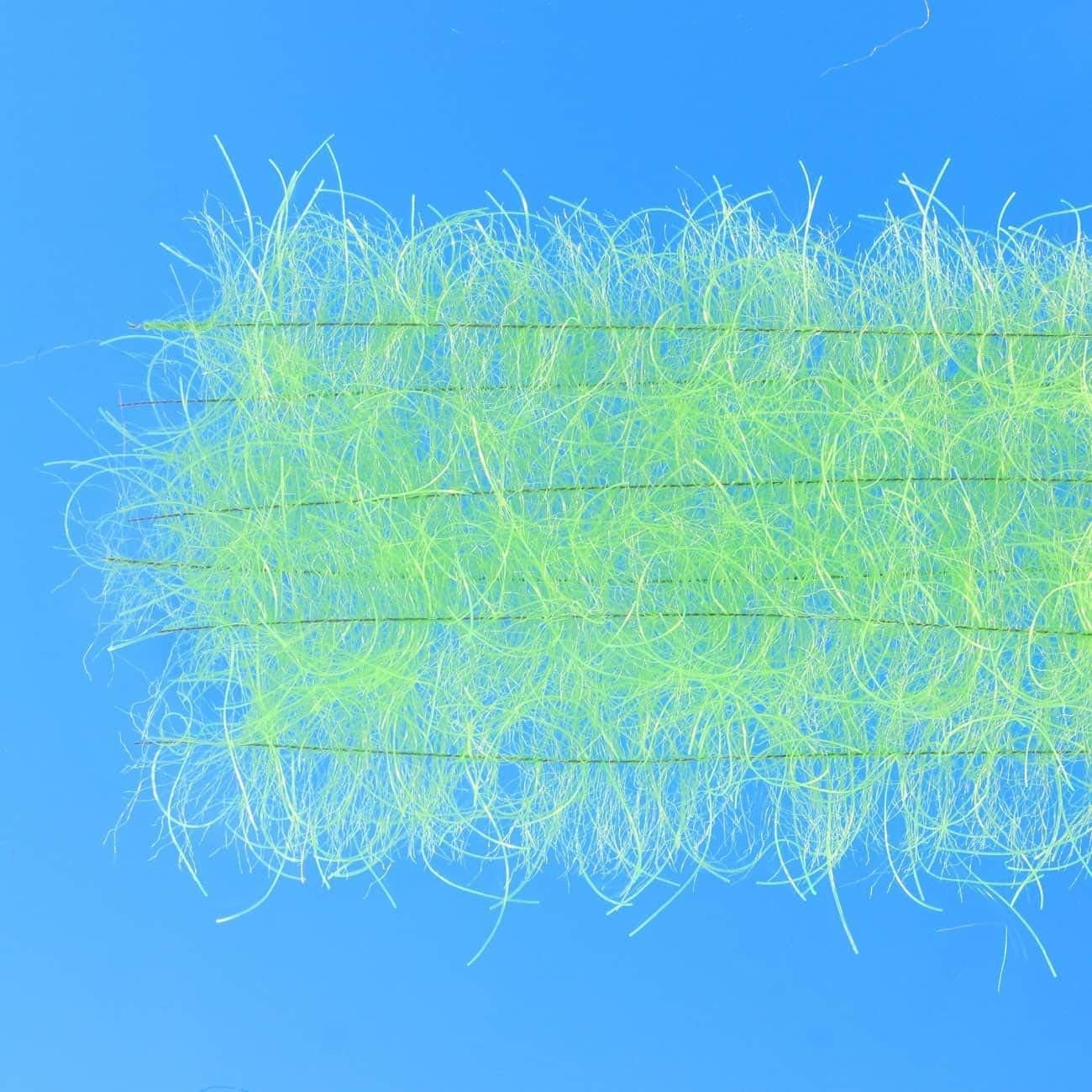 Ep Tarantula Hairy Legs 1" Wide Chartreuse - Walmart.com