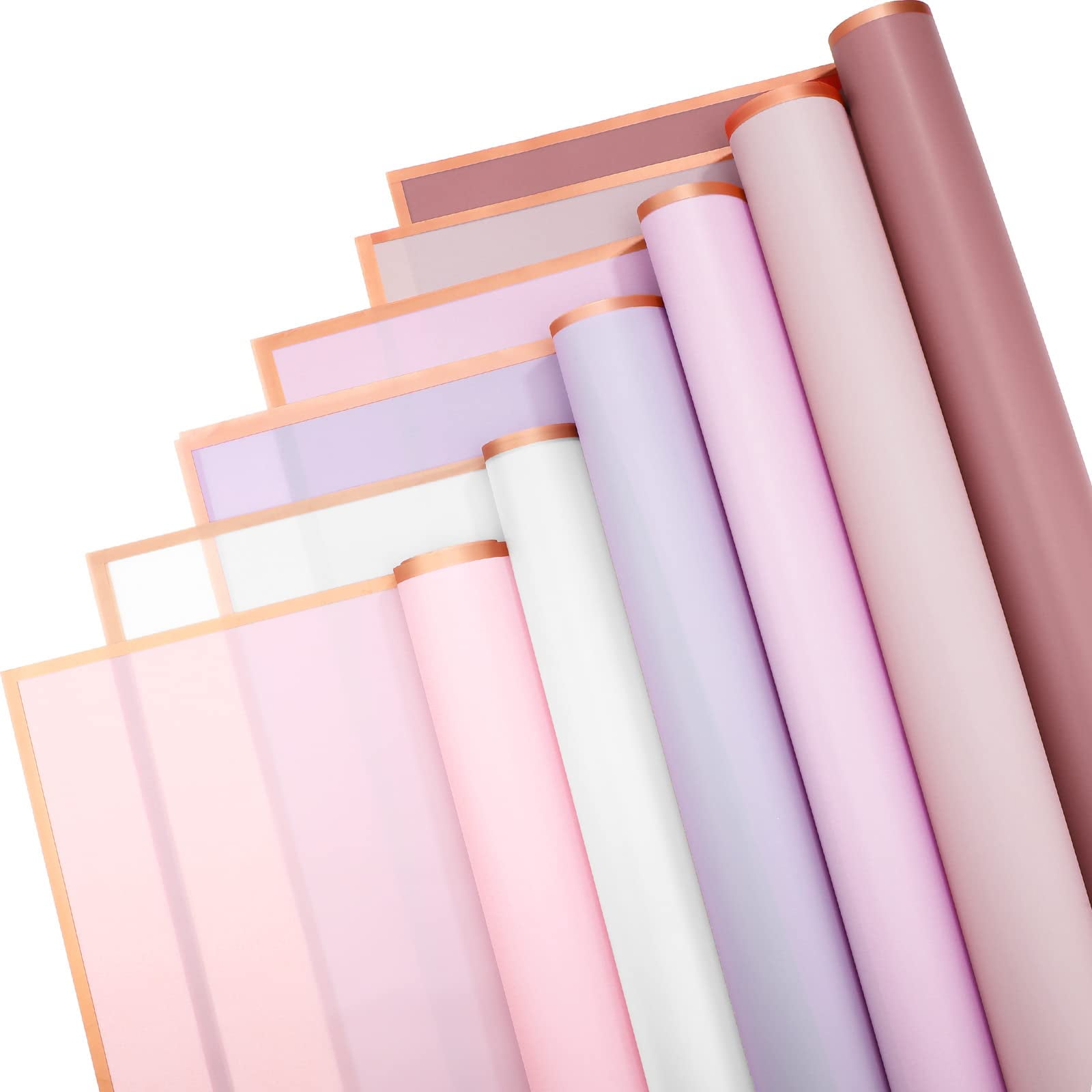 Epakh Flower Wrapping Paper IFF17 Floral Gift Wrap Sheet Florist ...