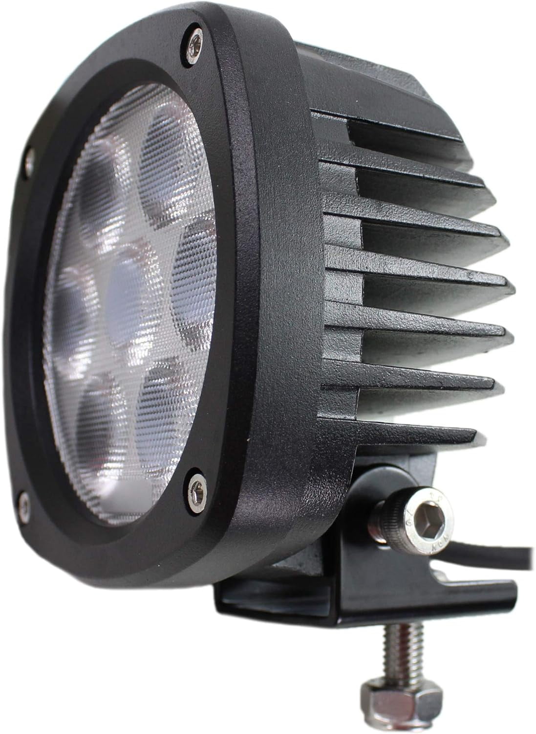 Eparts, Inc. E-AT305931-1 LED Light for 35 Watt Dozers, Telehandlers ...