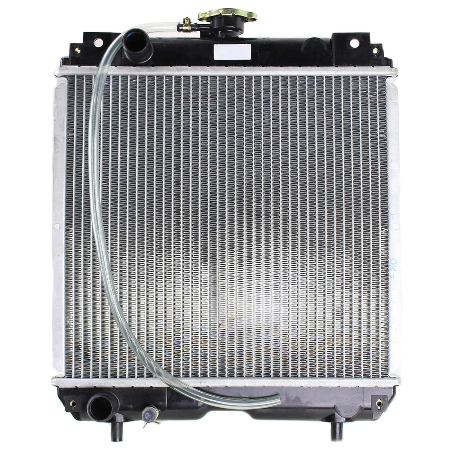 Eparts, Inc. E-K2581-85010 Radiator for Kubota BX1850D, BX1860, BX1870 ...
