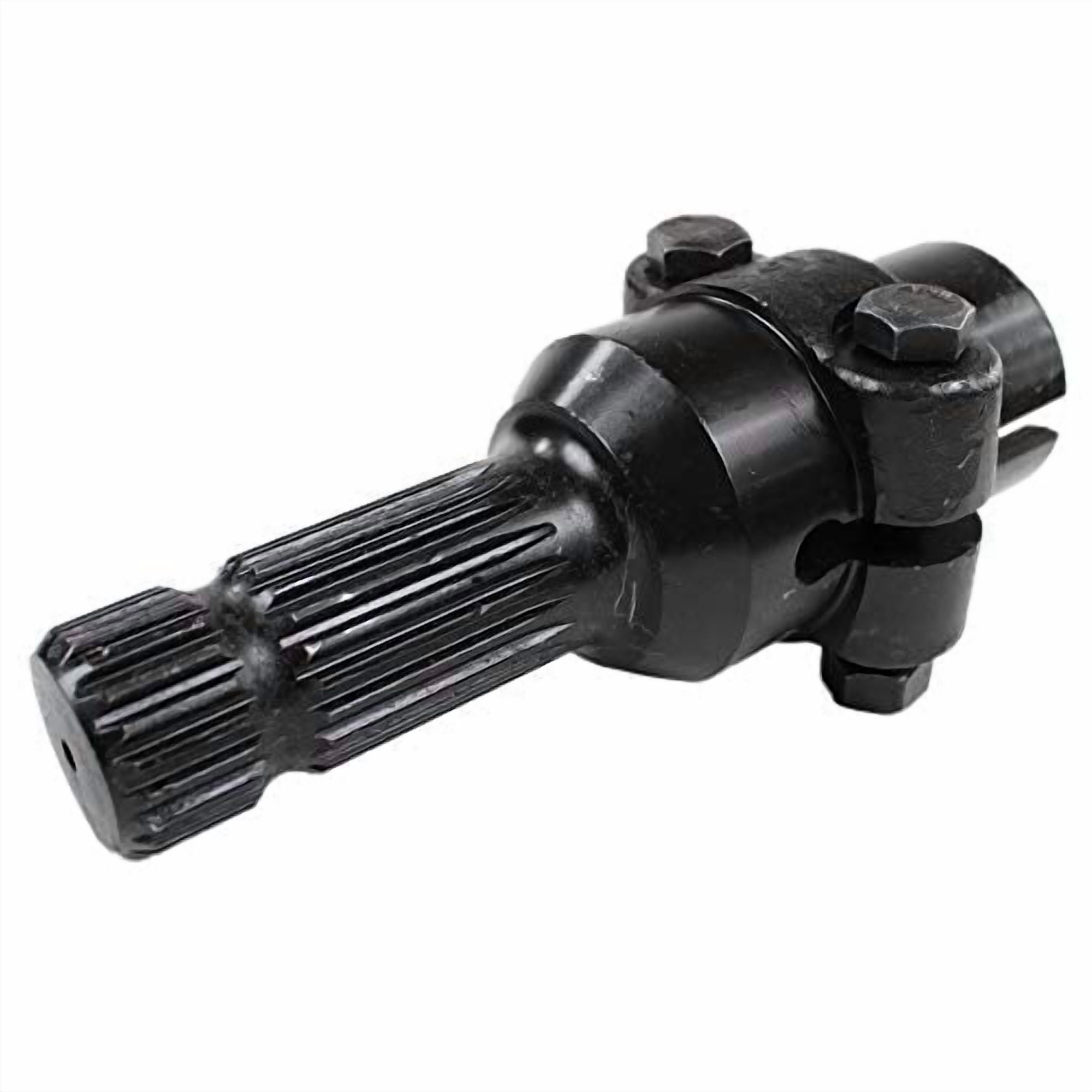 Eparts, Inc. E-PA28 Clamp Type PTO Adapter, Female 1-3/4" & 20 Spline ...