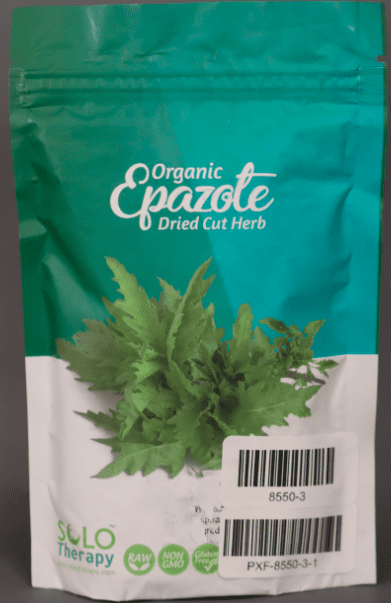 Solo Therapy Epazote Herb, Dried Cut, Culinary and Medicinal Uses, 2 oz ...