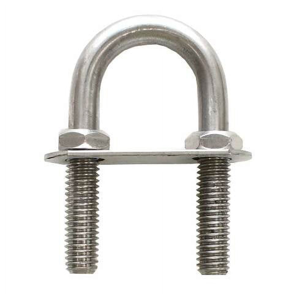 Epco Boat Bow Eye 16-136-04200 | 2 7/8 x 2 1/4 Inch Stainless Steel ...