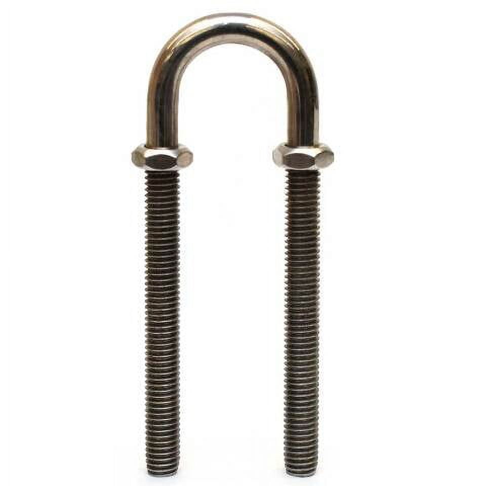 Epco Boat Bow Eye 16124-04300 | U-Bolt 4 7/8 x 1 3/4 Inch Stainless ...