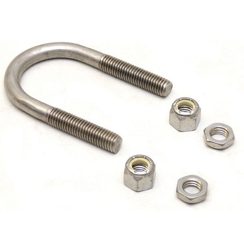 Epco Boat Bow Eye | Stainless Steel 1 1/2 x 4 1/2 x 2 1/2 Inch ...