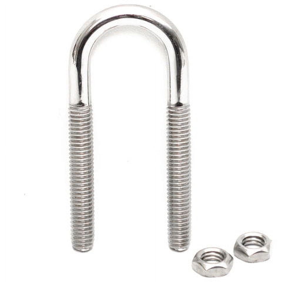 Epco Boat Bow Eye | Stainless Steel 3/8-16 x 3-3/4 x 2-1/4 Inch ...