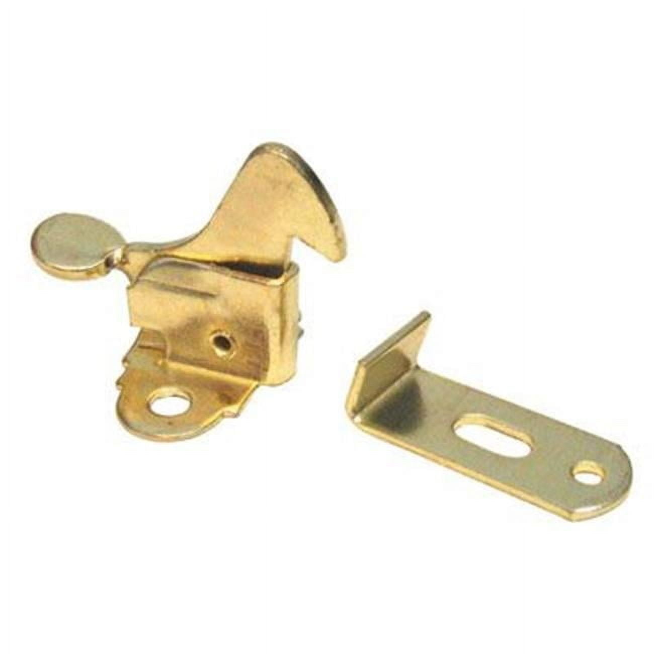 Epco E1016B Light Duty Elbow Catch Brass Plated - Walmart.com