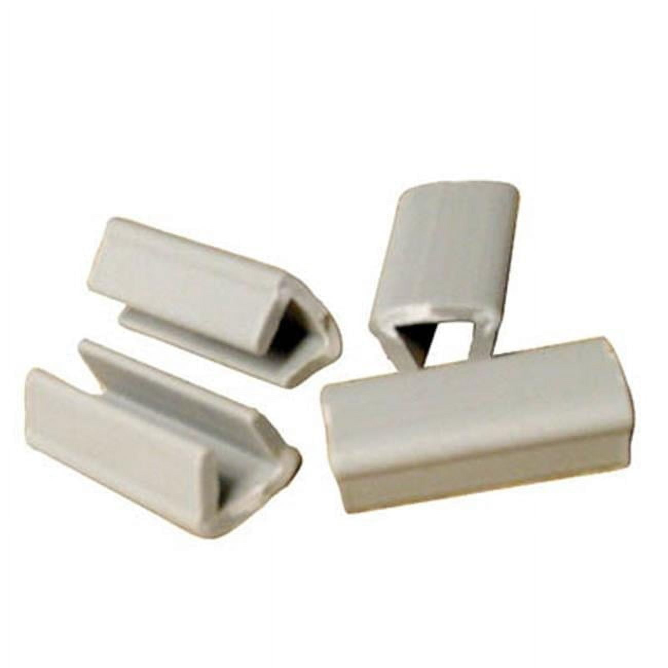 Epco E771 Plastic Guide for Top of Glass, Aluminum - Walmart.com