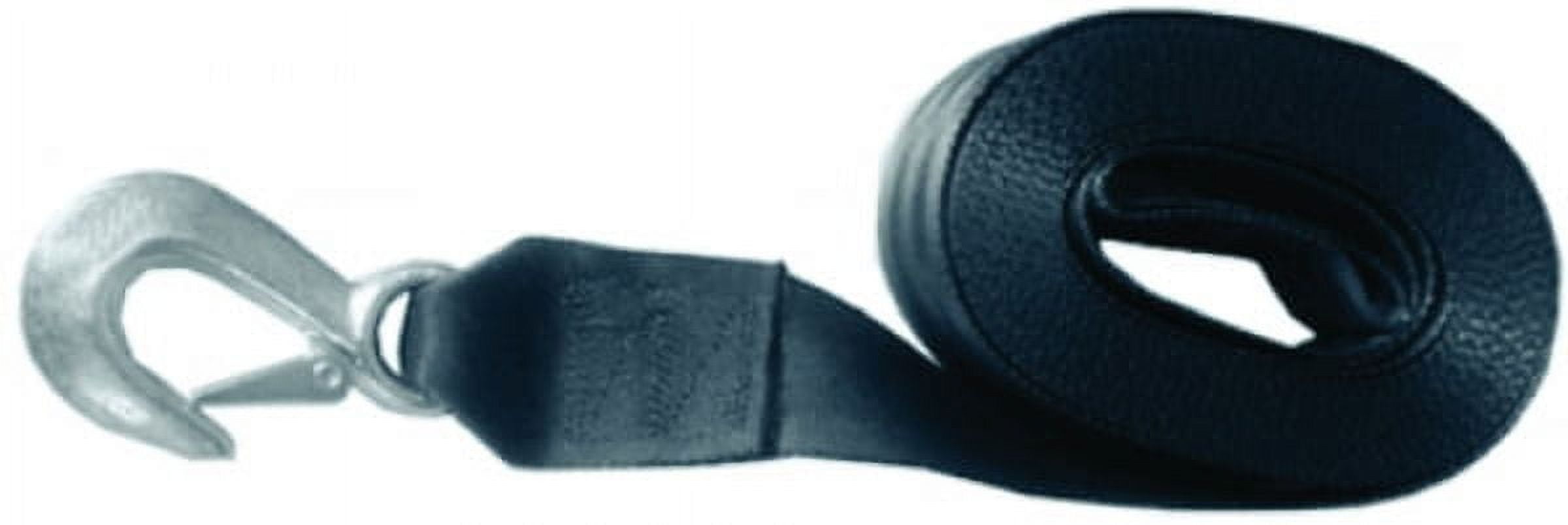 Epco WSL15N; Winch Strap W/Loop 15Ft - Walmart.com
