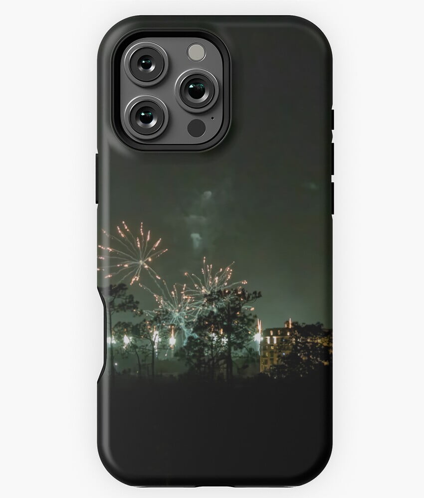 Epcot Fireworks Orlando Florida 1 Phone Case for iPhone 16 15 14 13 12 ...
