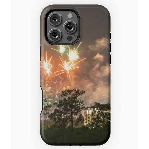 Epcot Fireworks Orlando Florida 6 Phone Case for iPhone 16 15 14 13 12 ...