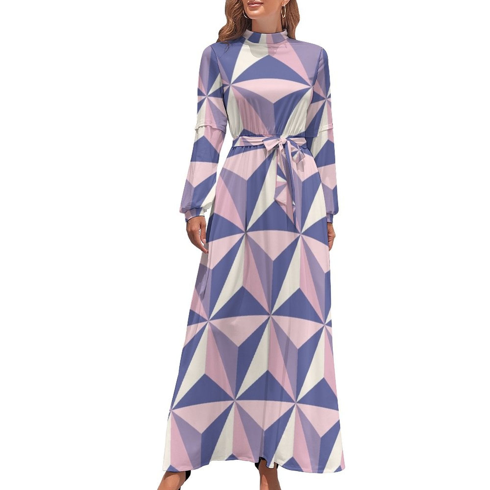 Epcot-Spaceship Earth Long Dress Prom gown Evening dresses elegant chic ...