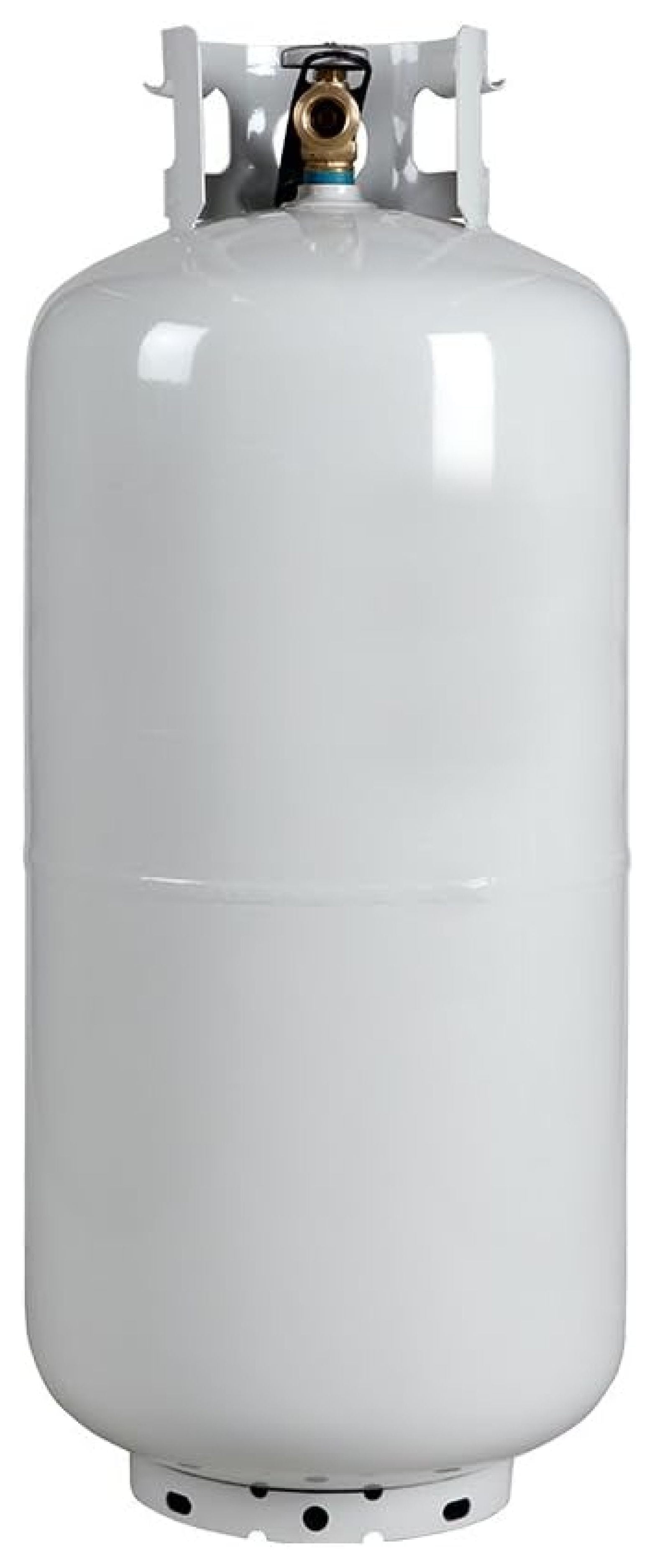 Epesl New 40 lb Steel Propane/LP Cylinder with OPD - Walmart.com