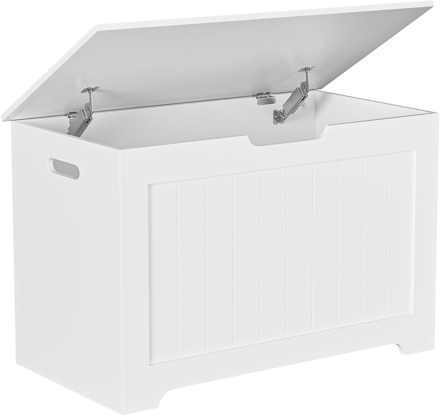 Epetlover Toy Box Storage Chest for Girls Boys, Wooden Trunk Bench w ...